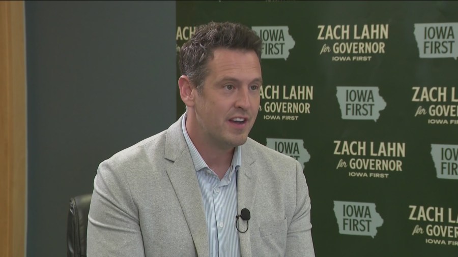 ‘Not a bumper sticker campaign:’ GOP gubernatorial ticket set for November