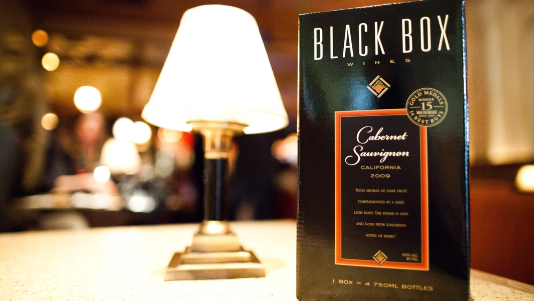 6 award-winning and sustainable boxed wines