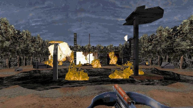 5 retro FPS games that tried to copy Duke Nukem 3D