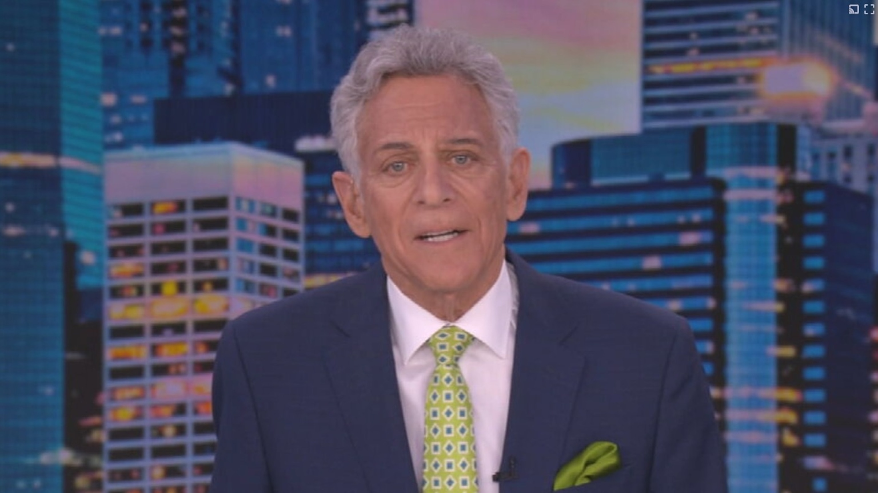 Longtime WABC-TV anchor Bill Ritter signs off after early stage ...