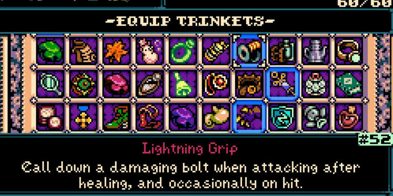 Mina the Hollower: Top 10 trinkets for easier gameplay