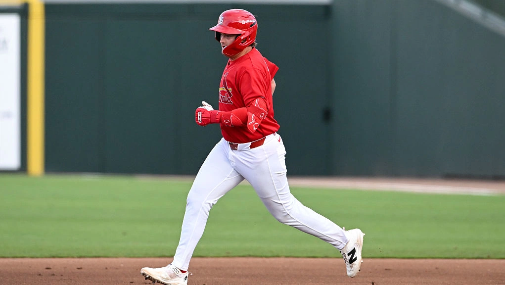 Cardinals call up Blaze Jordan, demote Gorman in roster shake-up