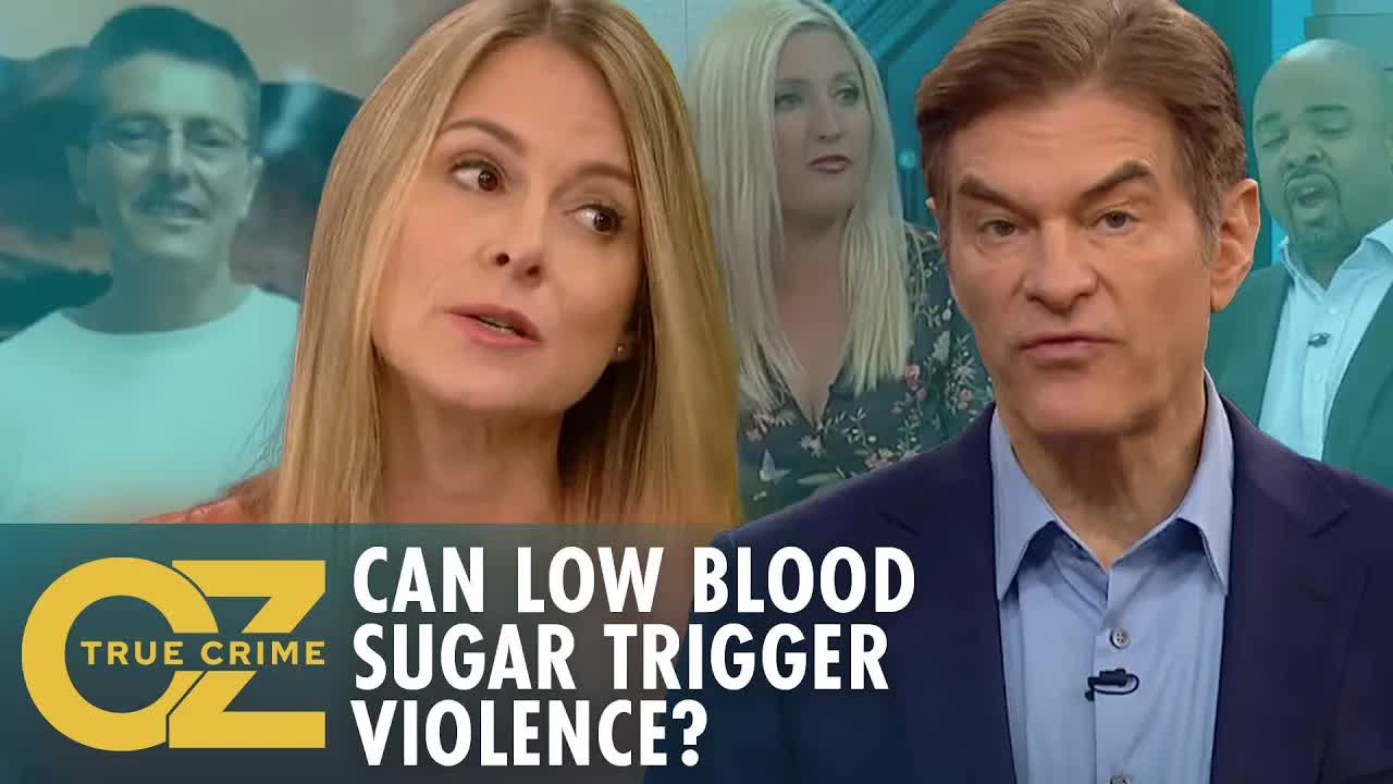 Hypoglycemic rage - can low blood sugar lead to murder?