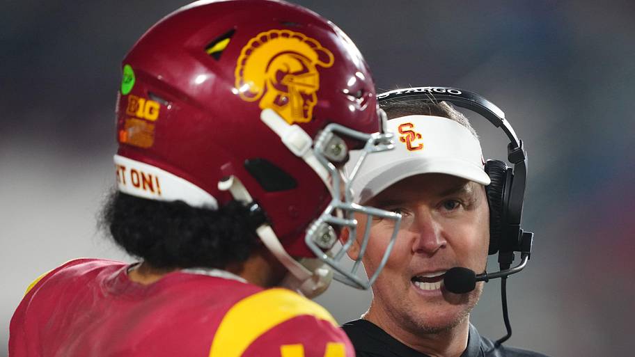 Why USC’s Big Ten ranking represents both progress and pressure