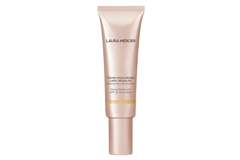 I ditched cakey foundation for this serum-like skin tint that brightens ...