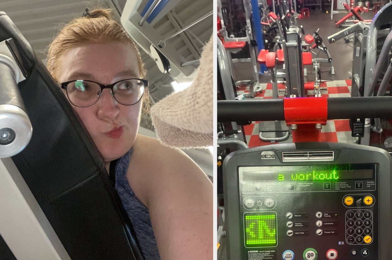 12 practices that got rid of my gym anxiety and actually made me confident
