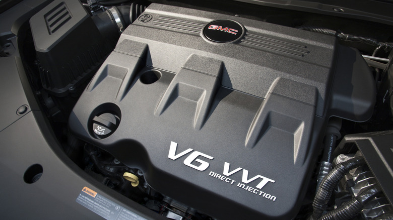 3 of the most powerful GMC V6 engines ever made