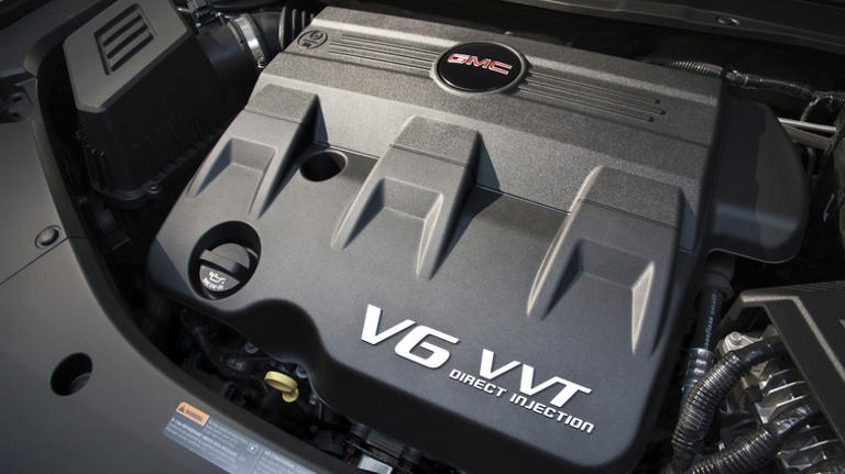 3 of the most powerful GMC V6 engines ever made