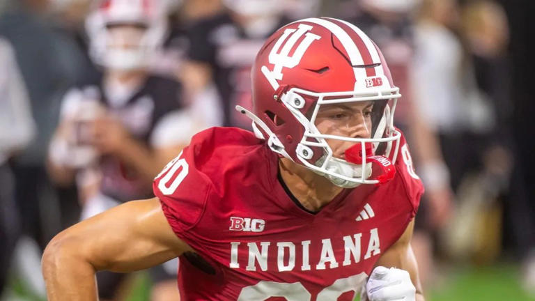 8 Hoosiers named preseason All-Americans by Phil Steele