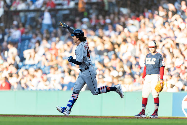 Detroit Tigers fall prey to greatest foe in Cleveland: Tanner Bibee