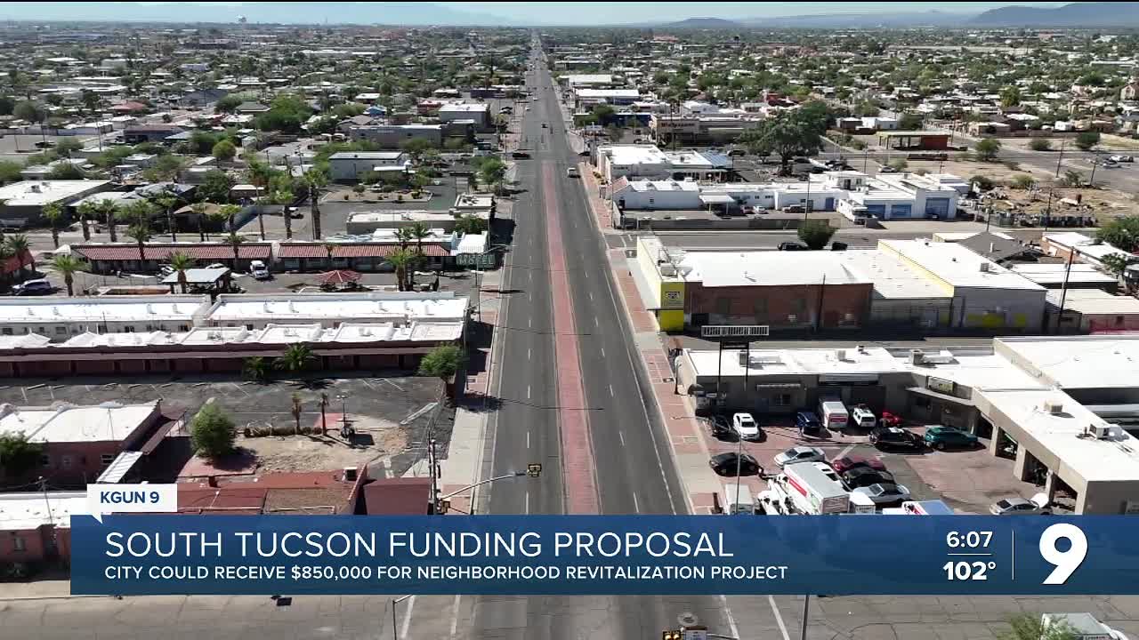 South Tucson could receive $850K in federal funding for home repairs ...