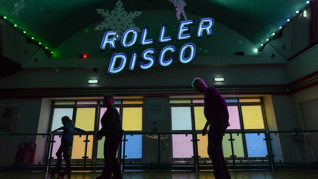 From disco fever to 80s roller rink nostalgia