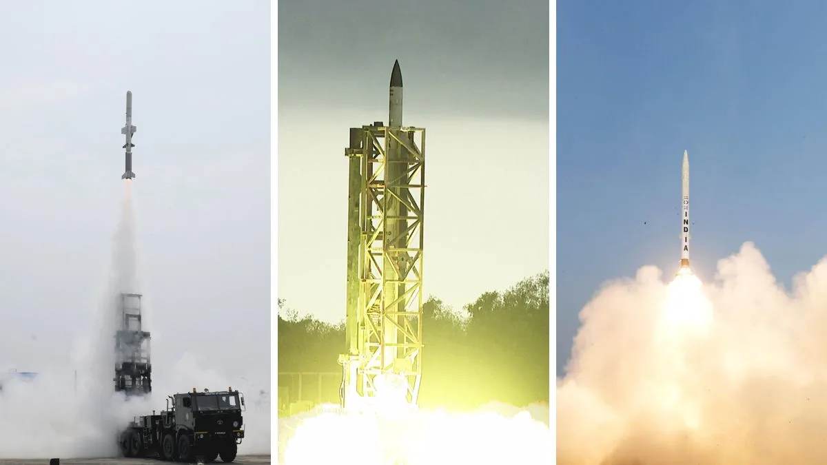 India enters elite missile shield club as DRDO demonstrates capability ...