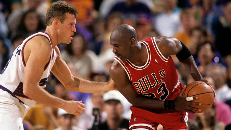 Isiah Thomas calls out NBA’s biggest Michael Jordan myth: The flu game