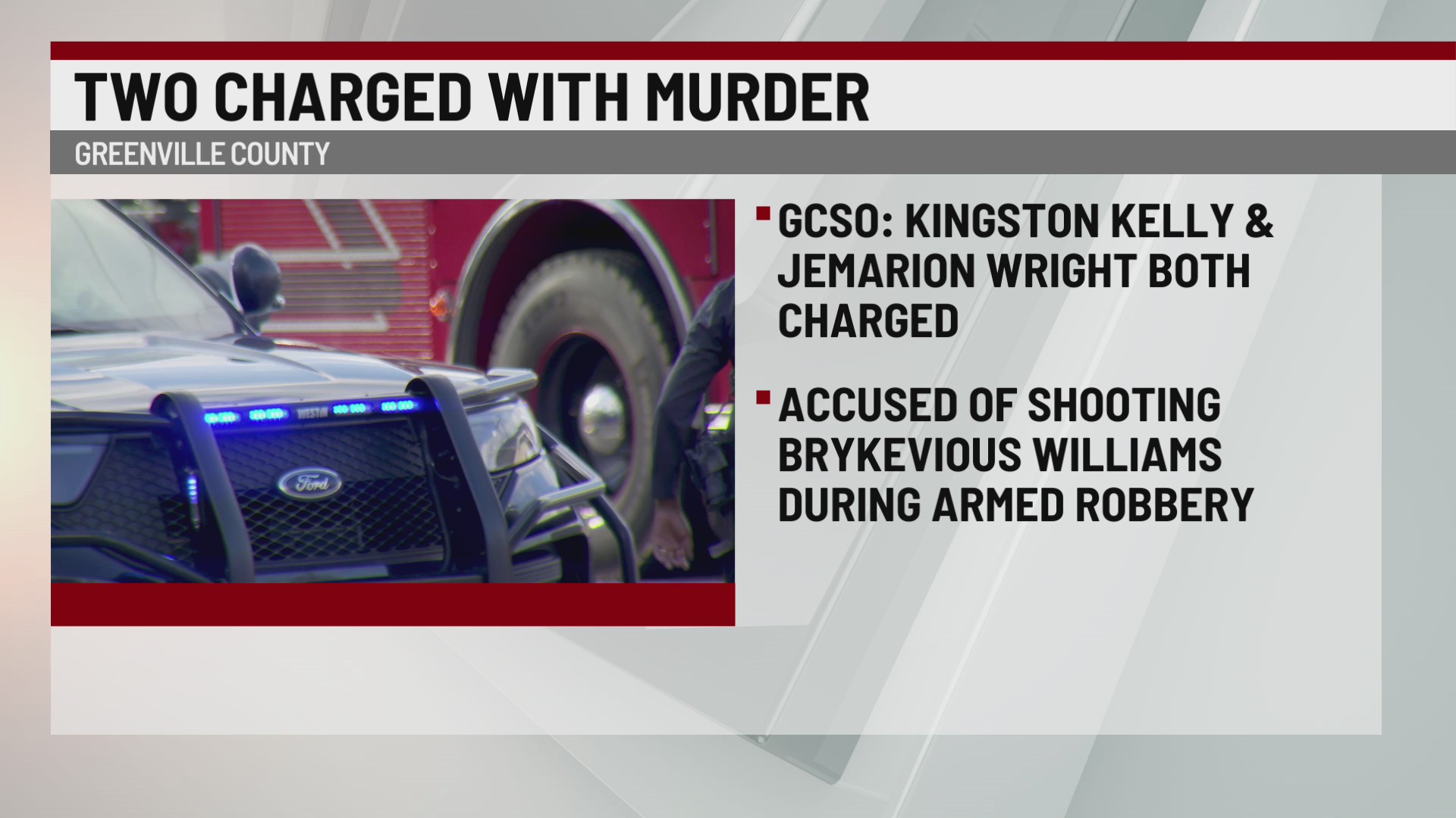 Second teen arrested in connection to deadly Upstate robbery