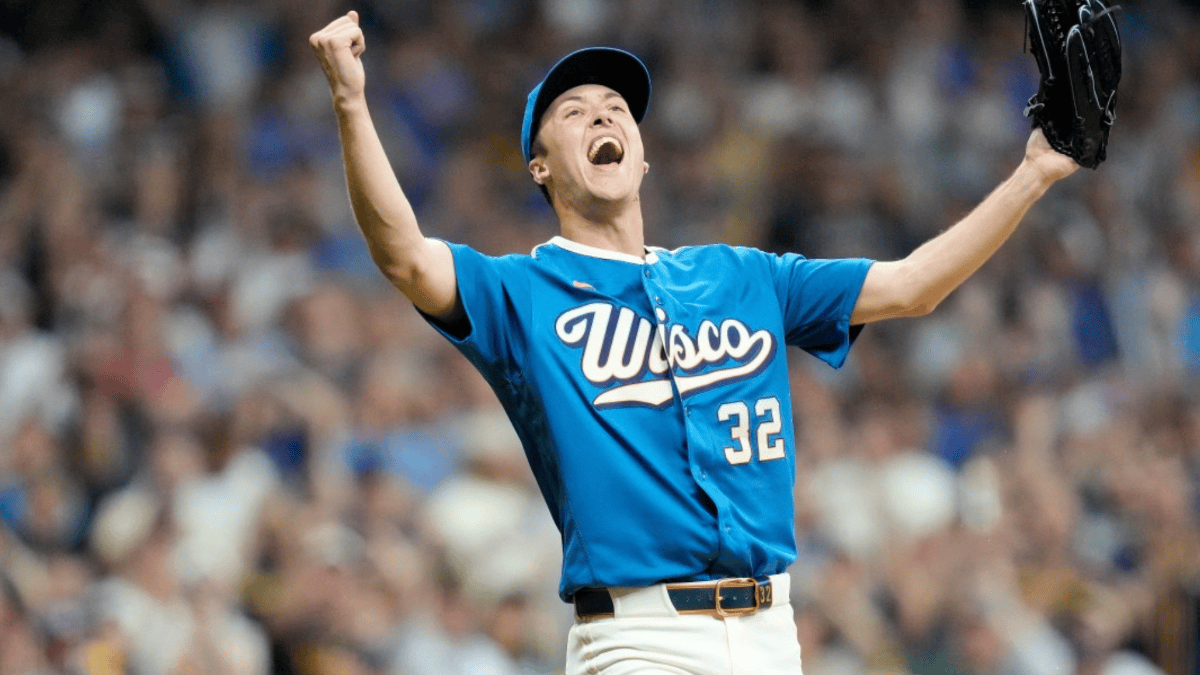 MLB: Historic night! Jacob Misiorowski throws complete-game shutout and ...