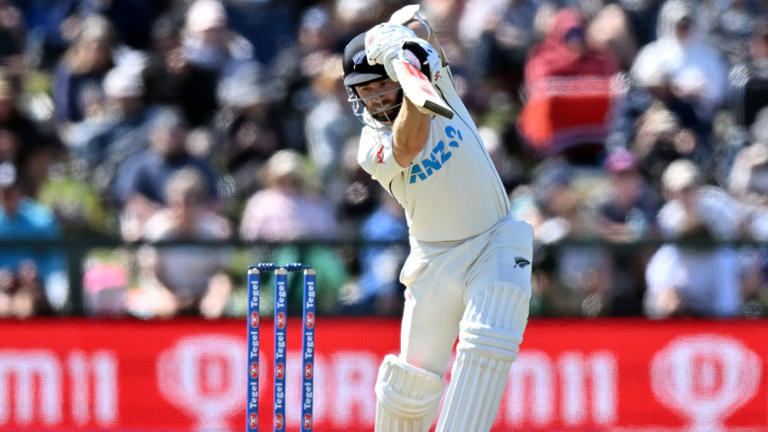 Nice job: Kane Williamson was a good guy who became a great