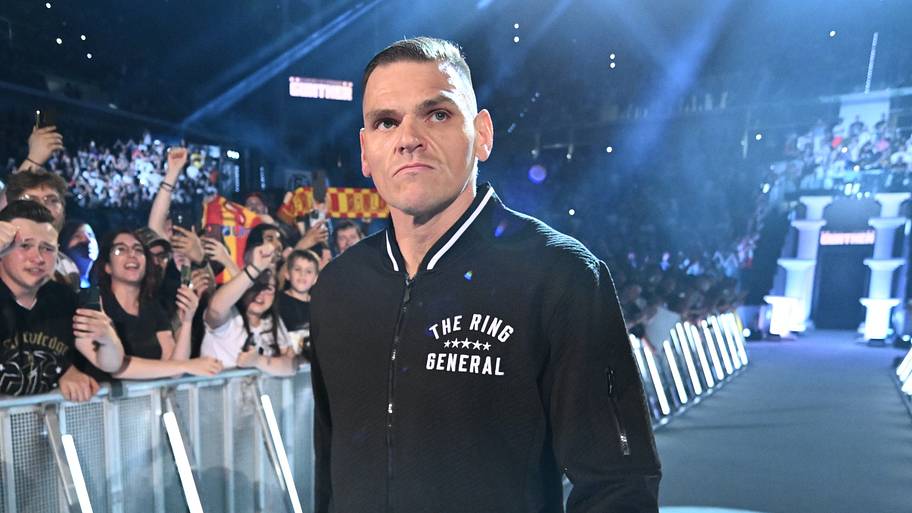 Gunther names special guest referee for WWE championship match against ...