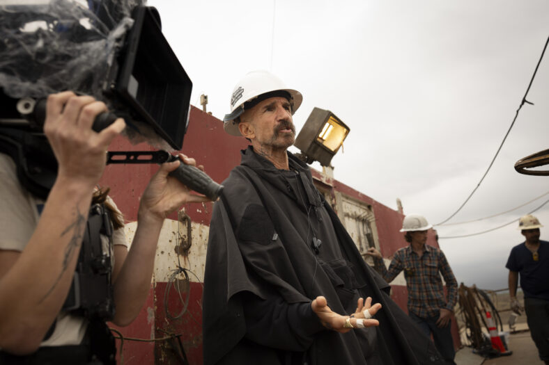 Let him cook: Stephen Kay on directing all of Landman season 2