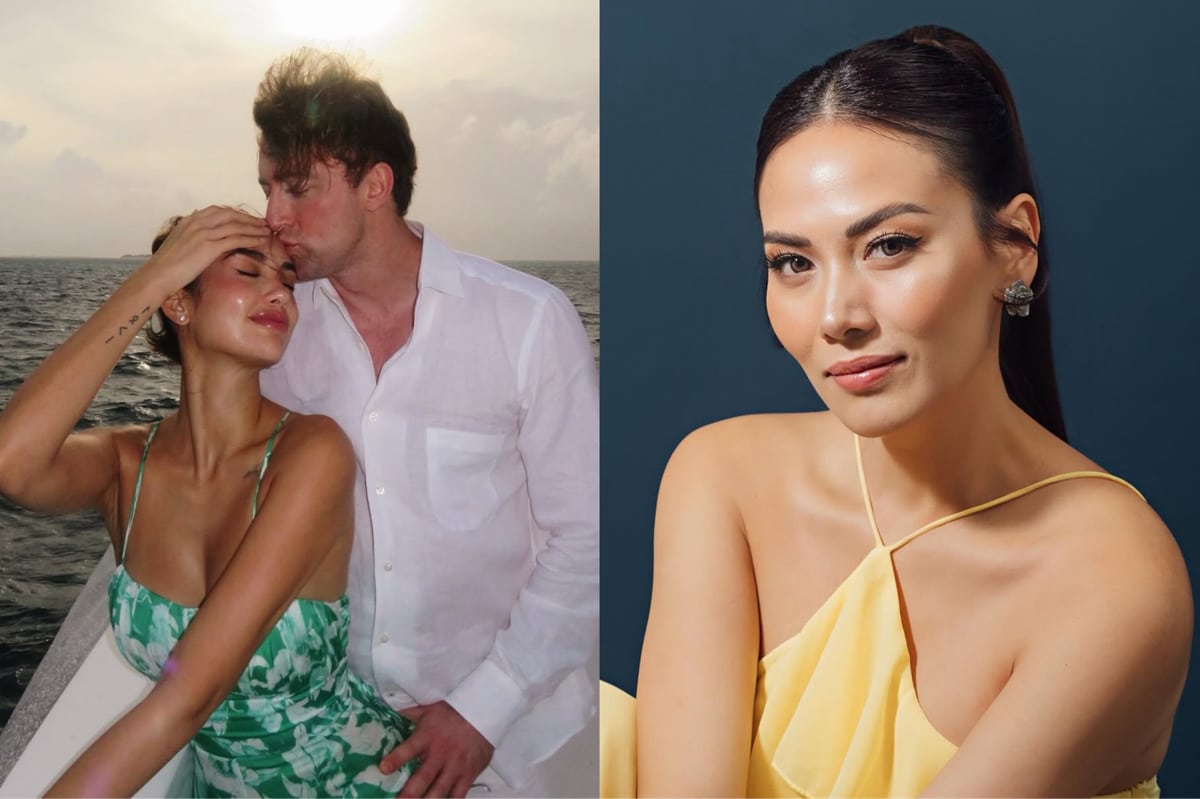 Celeste Cortesi says all good with BF; Bianca Manalo denies third party ...