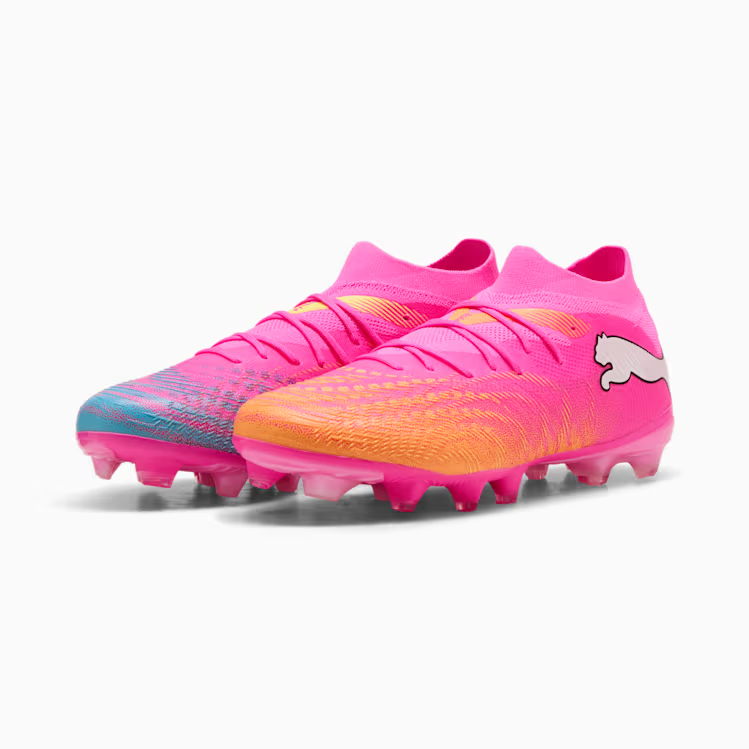 Why are World Cup players wearing pink cleats? The answer is pretty simple.