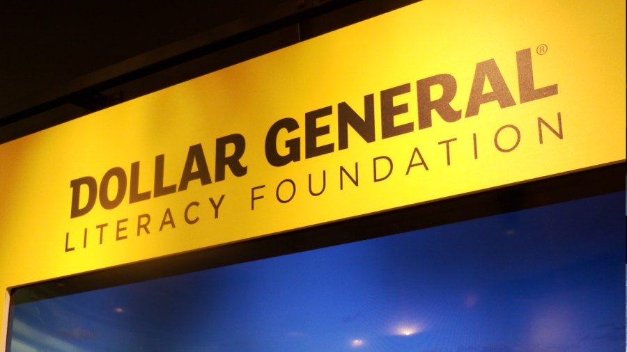 Dollar General’s literacy foundation continues to improve education