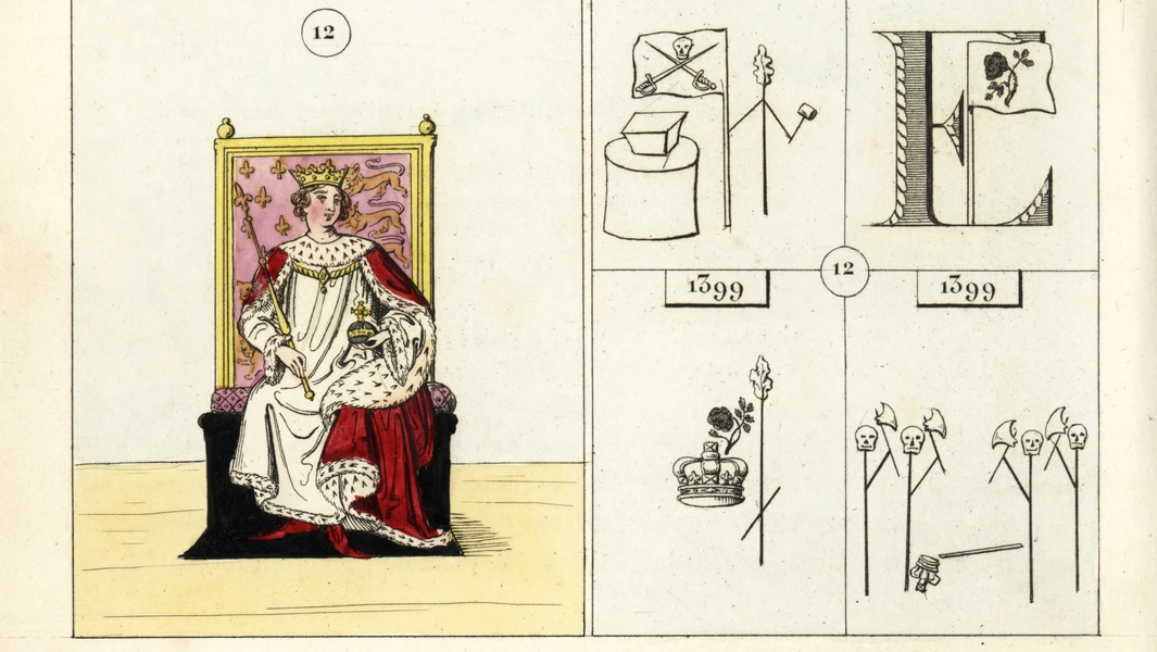 9 legendary curses of royalty and power