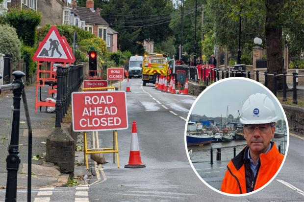 “We can do much better” – Southern Water boss makes Isle of Wight ...