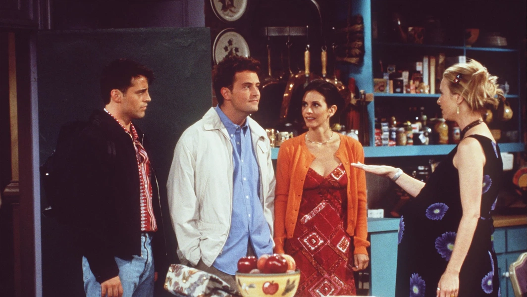 Behind the scenes and legacy of Friends