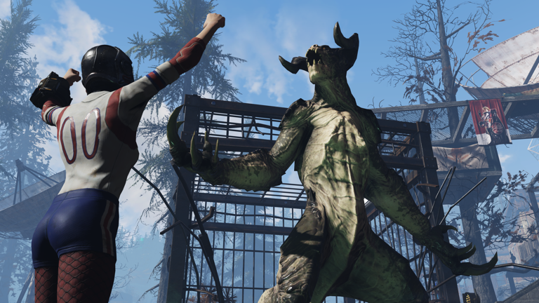 Interview: The Fallout team talks 76, Fallout 5 hopes, and a lot more