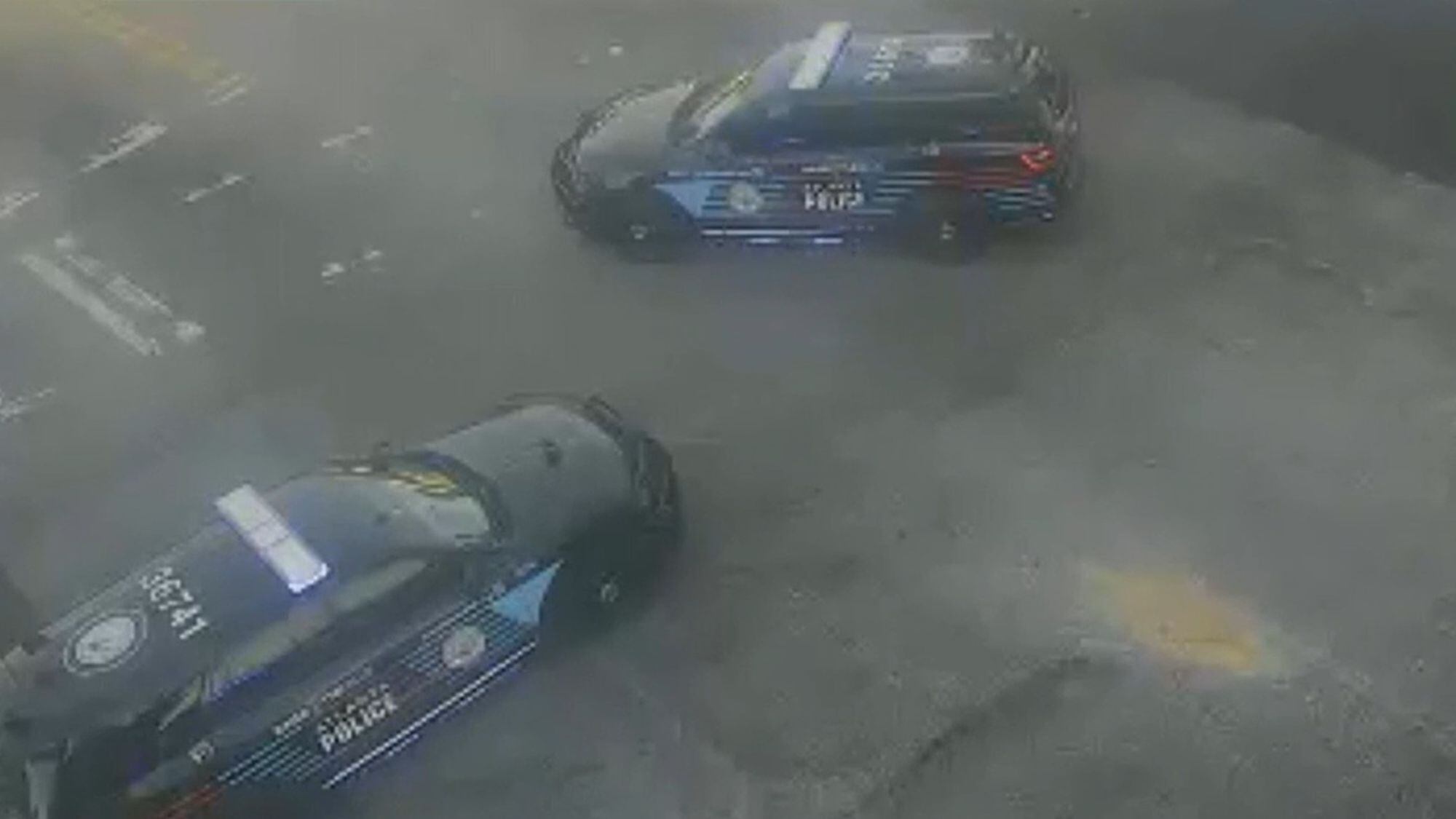 Person riding scooter hit by vehicle in southwest Atlanta, police say