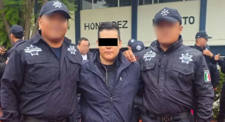 La Fiscalía llegó por ocho policías y entre ellos estaba la jefa de ...