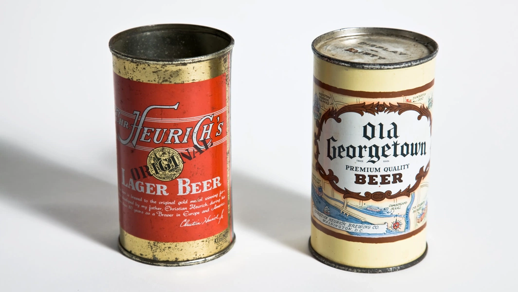 6 milestones in beer can and bottle design