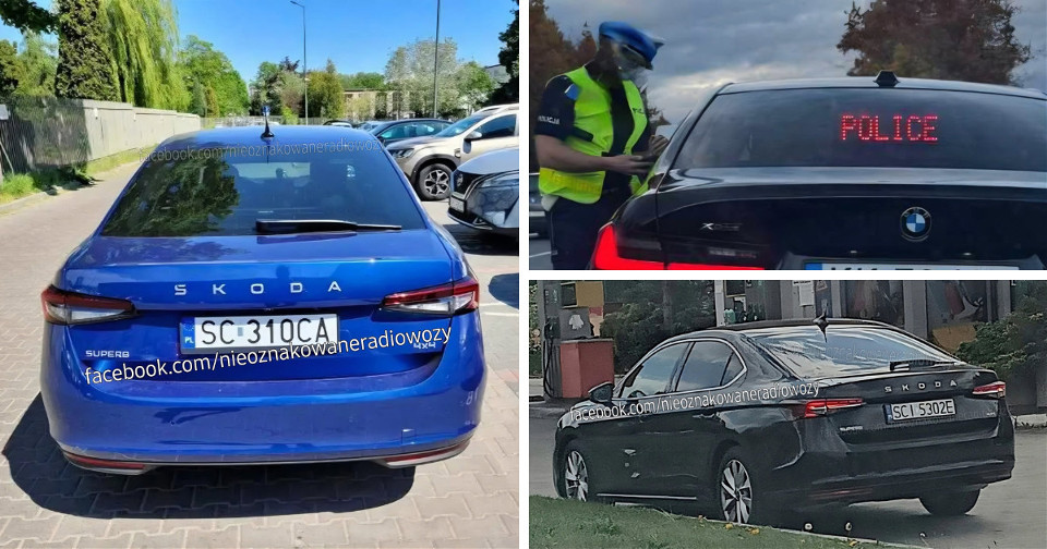 Strzeżcie się piraci drogowi w woj. śląskim! Tym teraz policja "poluje ...