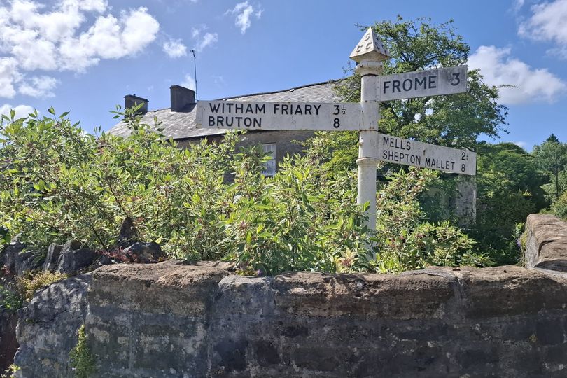Tiny hidden village with a castle, moat, and 'best fed ducks in England'