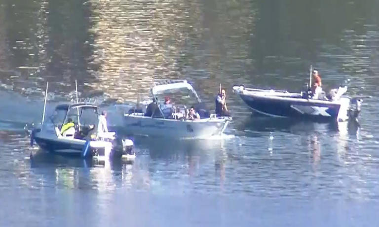 Urgent search launched for missing girl after man found dead and small ...