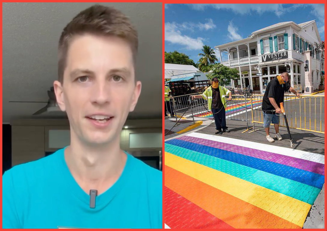 Should gay people vacation in red states? This jet-setter makes the case