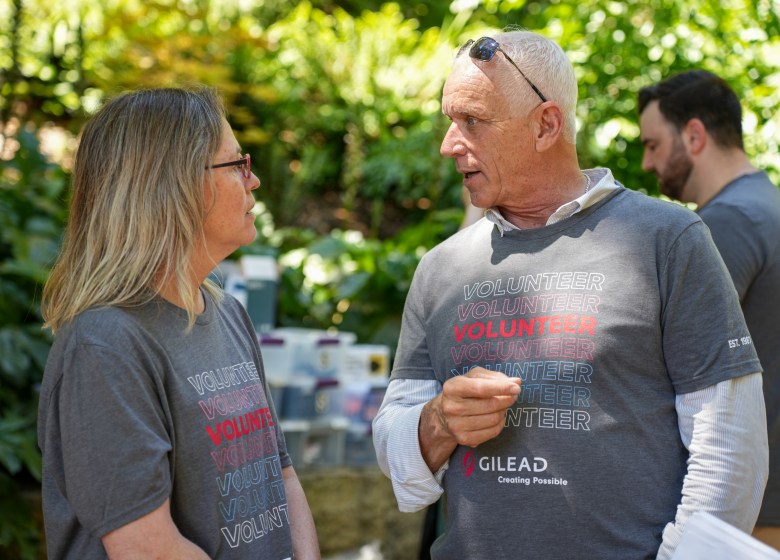 Remembrance work is future work: Gilead commits $3M for HIV/AIDS ...
