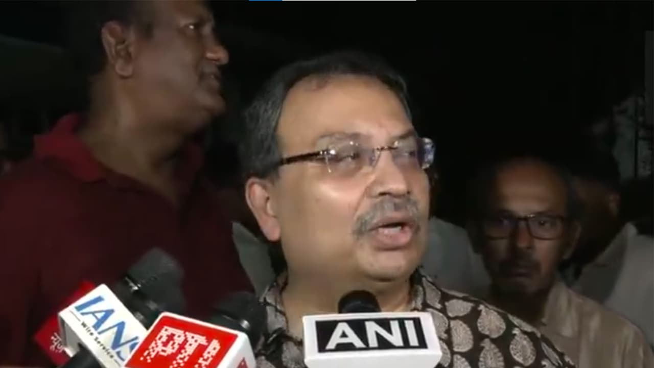 BJP creating 'atmosphere of fear' in Bengal, alleges TMC's Kunal Ghosh