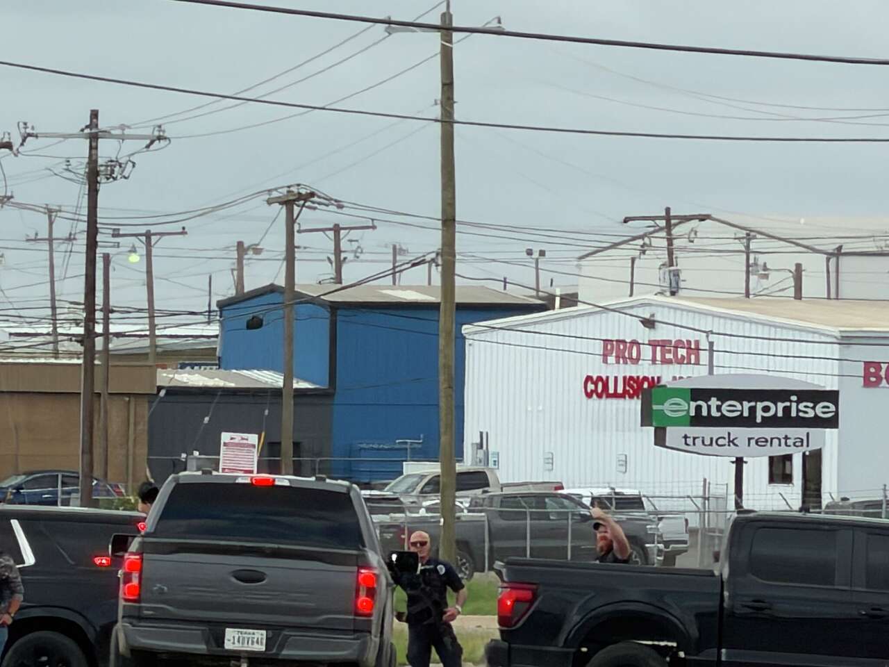 Midland suspect identified as Victor Villarreal after mass shooting ...