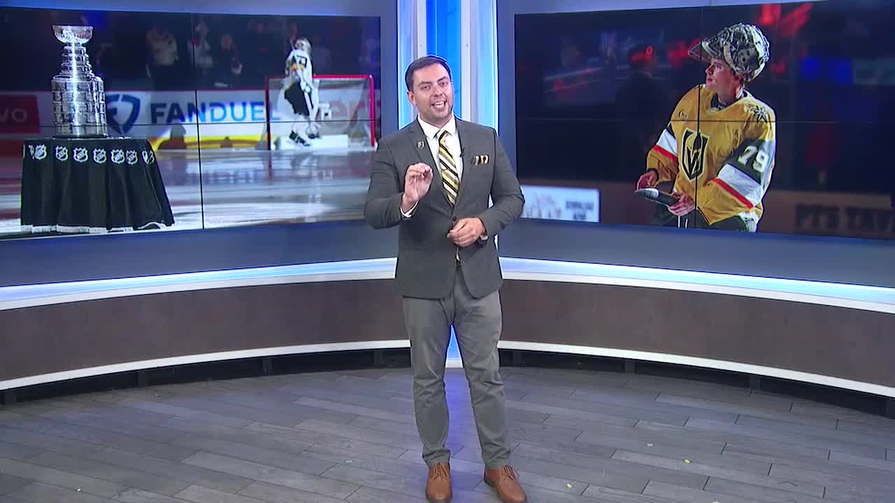 Vegas Golden Knights must fix defensive struggles with Hart in net to ...