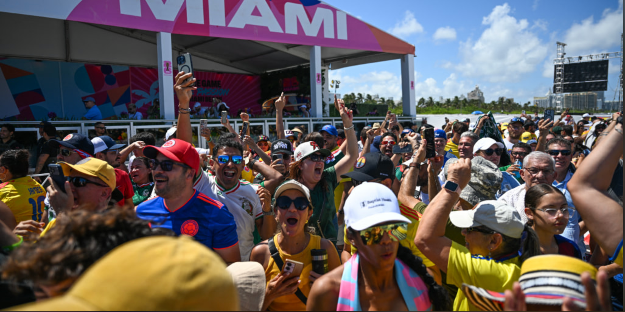 Fans left frustrated after FIFA cancels World Cup tickets days before ...