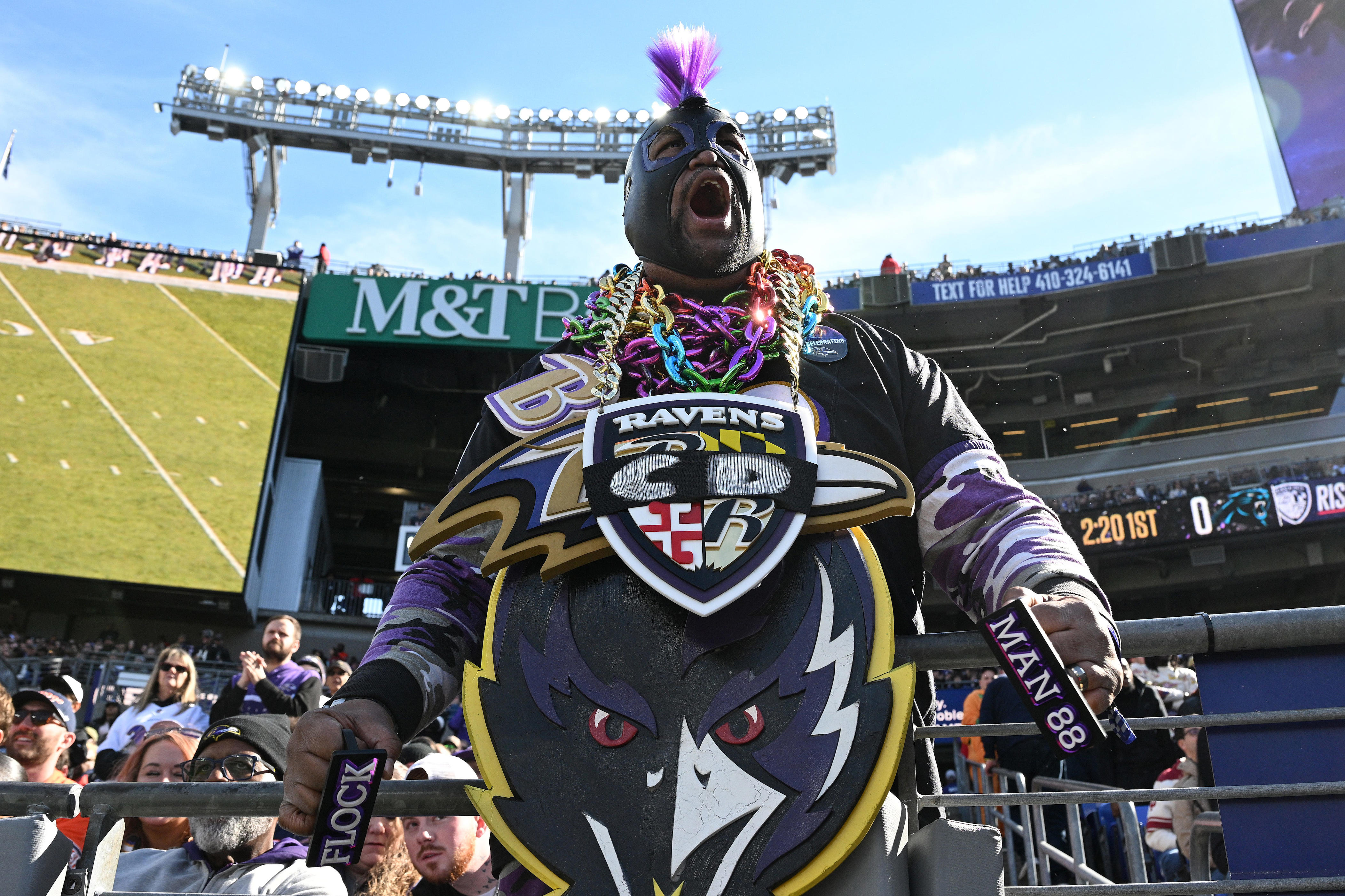 Ravens name Baltimore educator as 2026 Touchdown for Teachers recipient