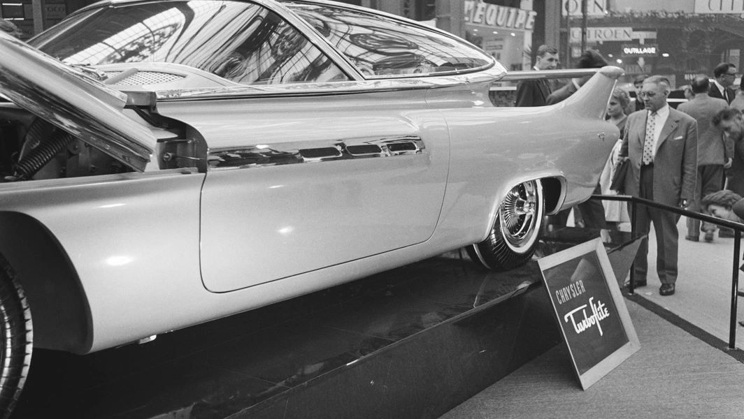 14 jet age cars that redefined automotive design