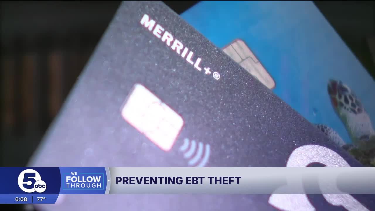 Ohio lawmakers pass bills to start upgrading EBT cards, protect SNAP ...