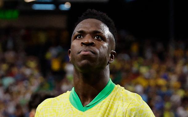 Vini Jr. mira título e vê Brasil pronto para fazer história na Copa do ...