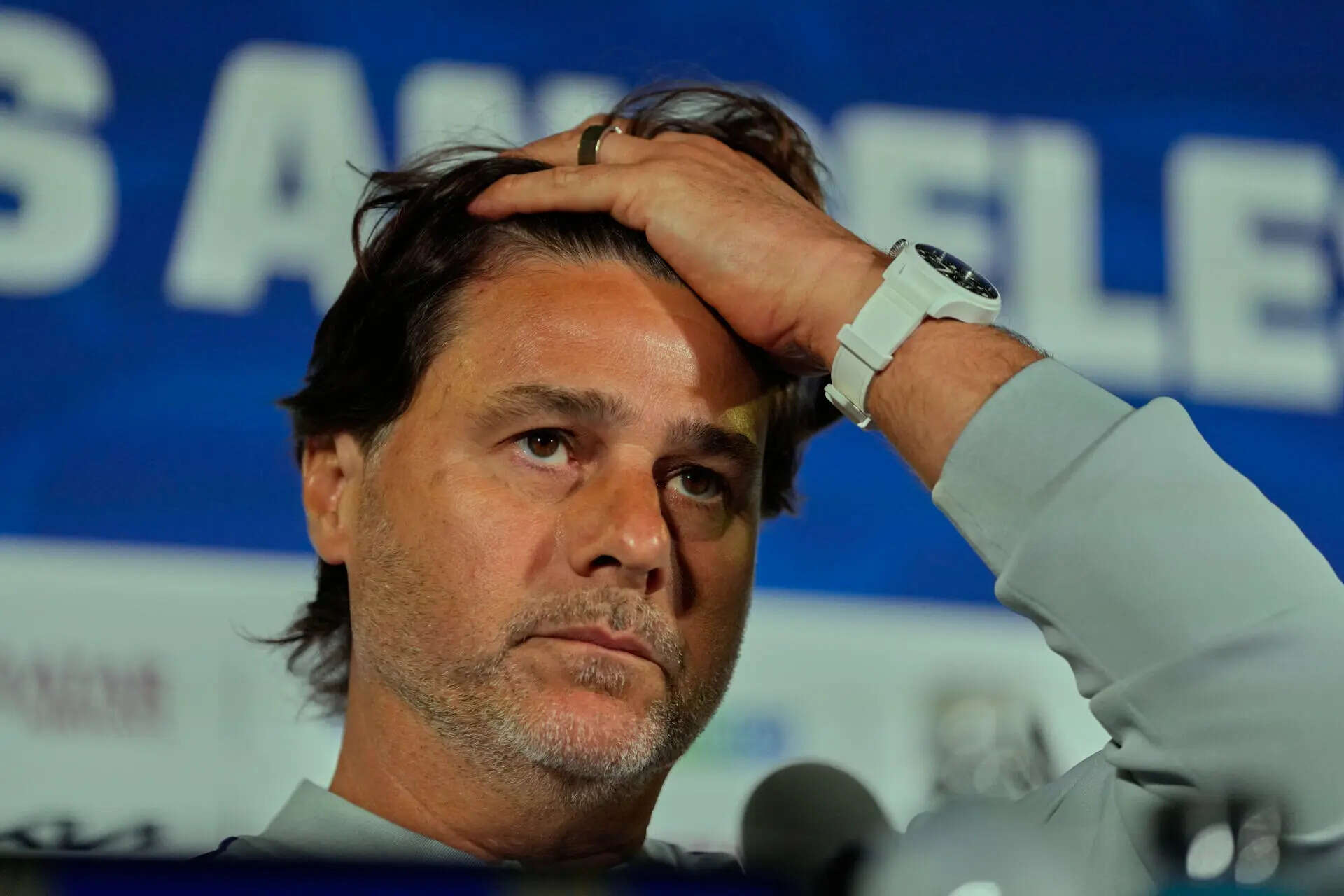Trump's message to USNMT revealed as president calls squad before FIFA ...
