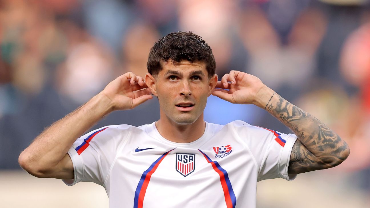 2026 World Cup updates: Own goal hands USMNT the early lead