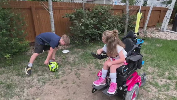 Northern Colorado girl among first-known childhood brain stem cancer ...