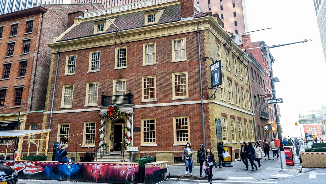 Historic American Revolution taverns draw fresh travel spotlight